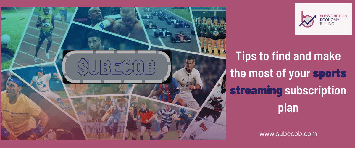 Sports streaming subscription and its diverse aspects